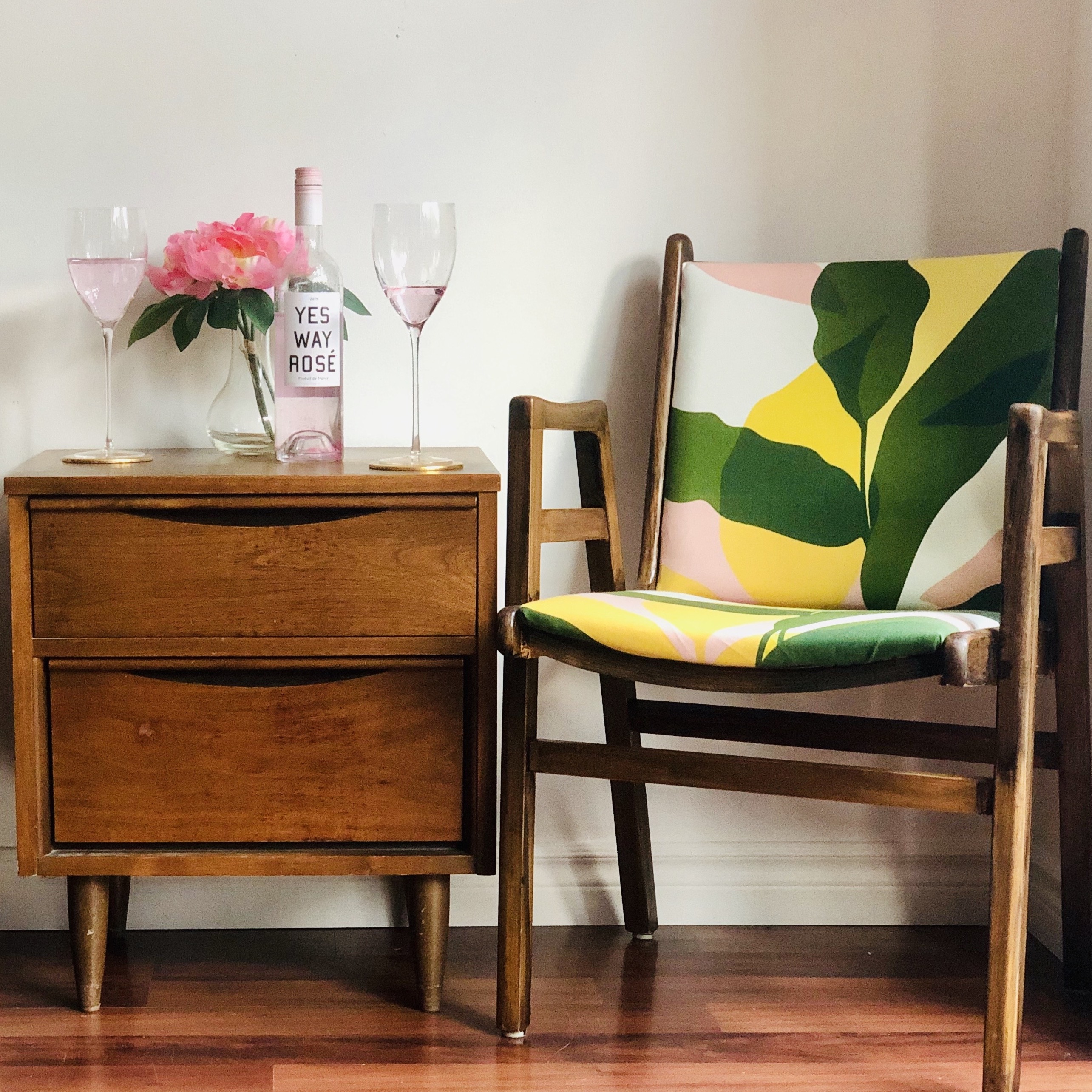 The Vintage Seeker Upcycling vintage furniture Sunday Stroll s top tips